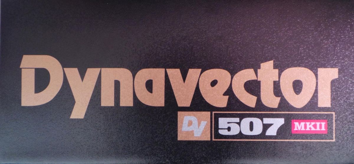 Dynavector Dv 507 Mk Ii - tecsart