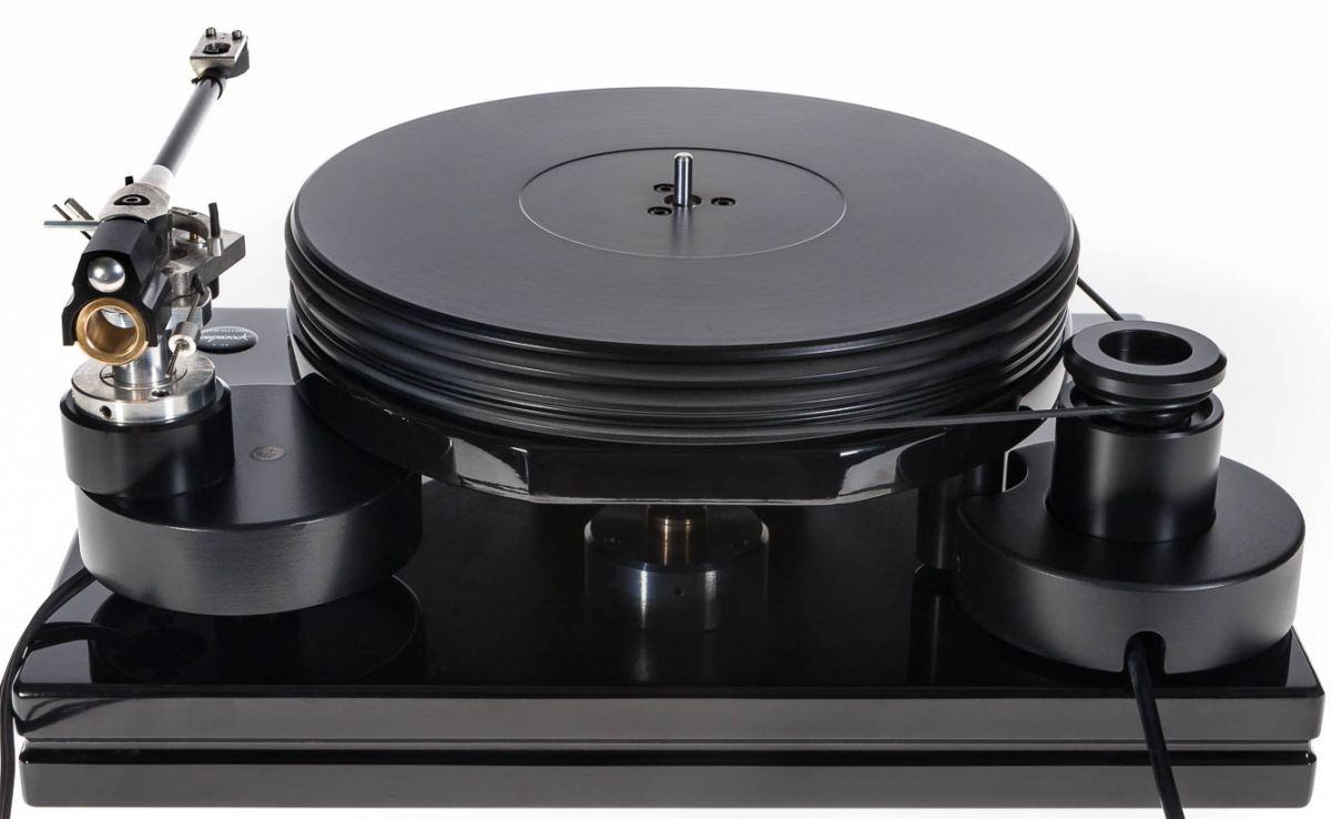 Nottingham Analogue Ace Spacedeck - tecsart