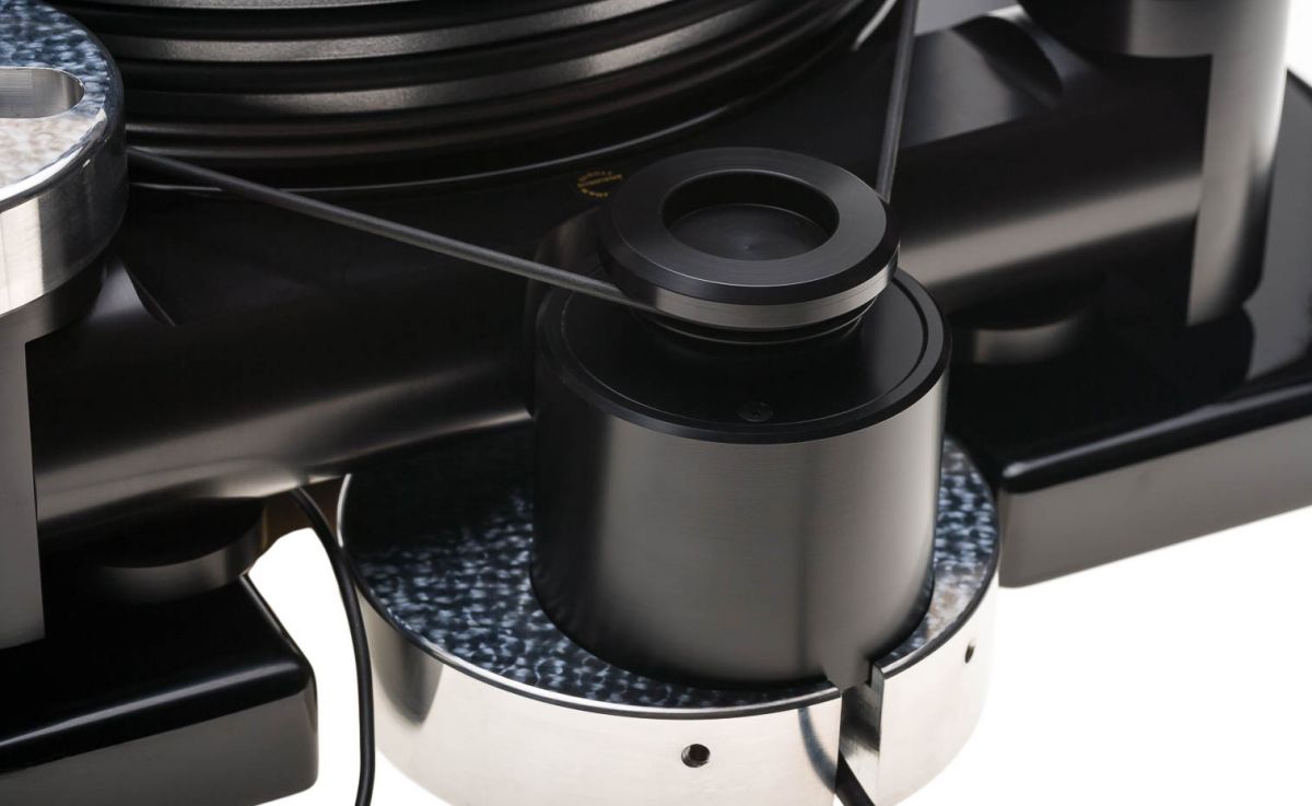 Nottingham Analogue Dais - tecsart