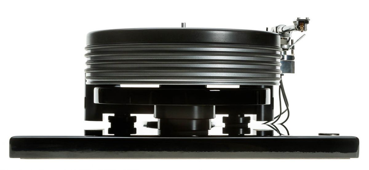 Nottingham Analogue Dais - tecsart