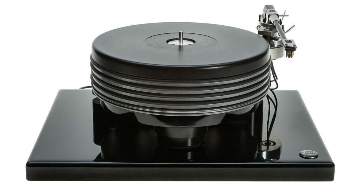 Nottingham Analogue Dais - tecsart