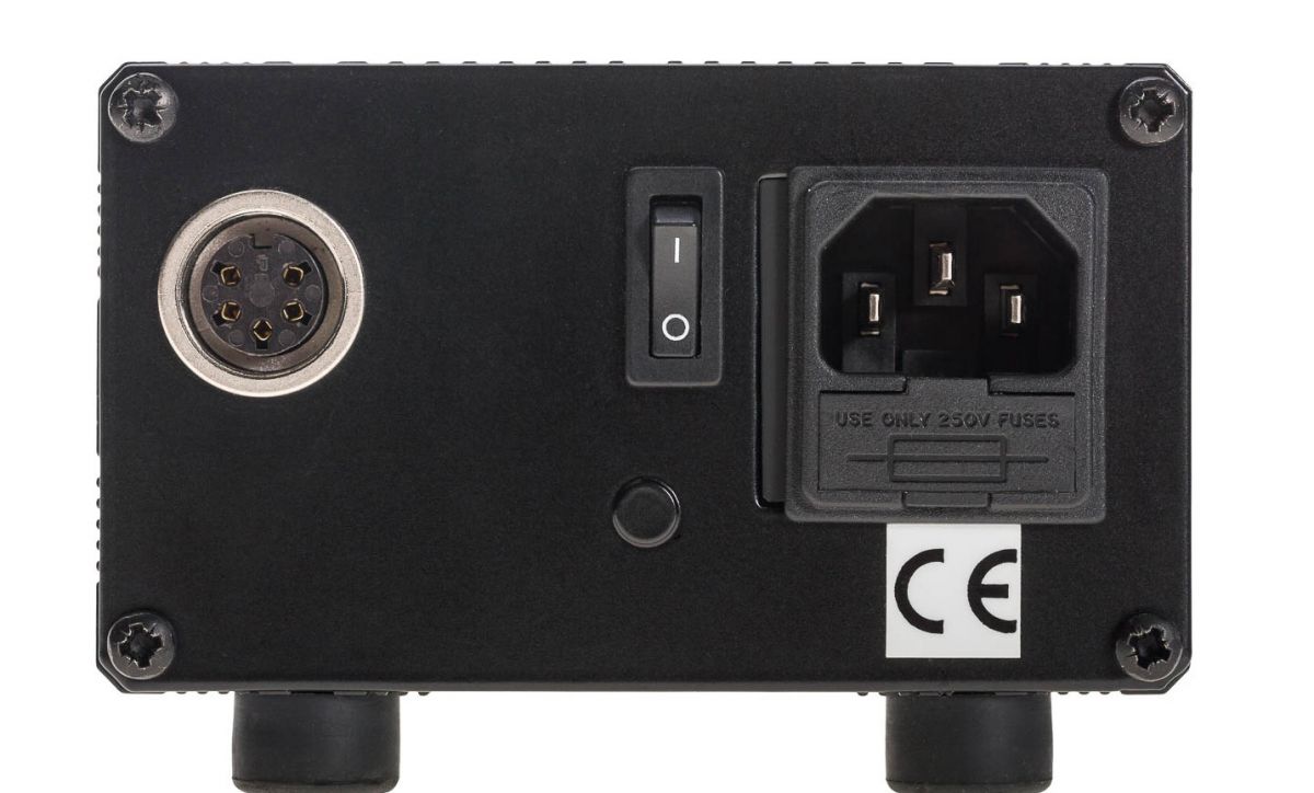 Nottingham Analogue Dais - tecsart