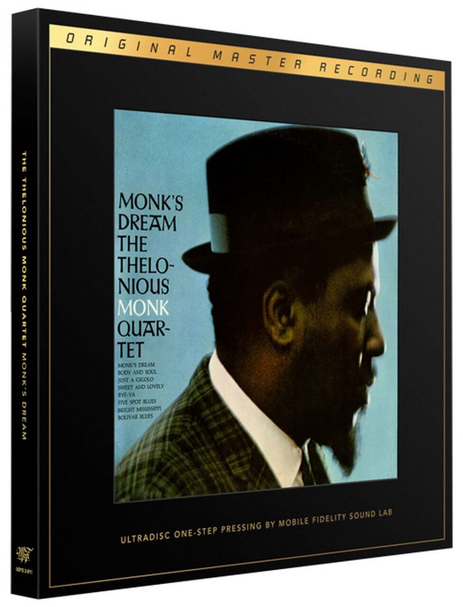 Thelonious Monk Quartet - Monk's Dream - tecsart