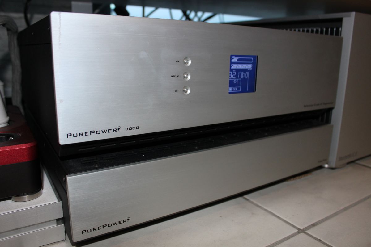 Purepower 3000 - tecsart