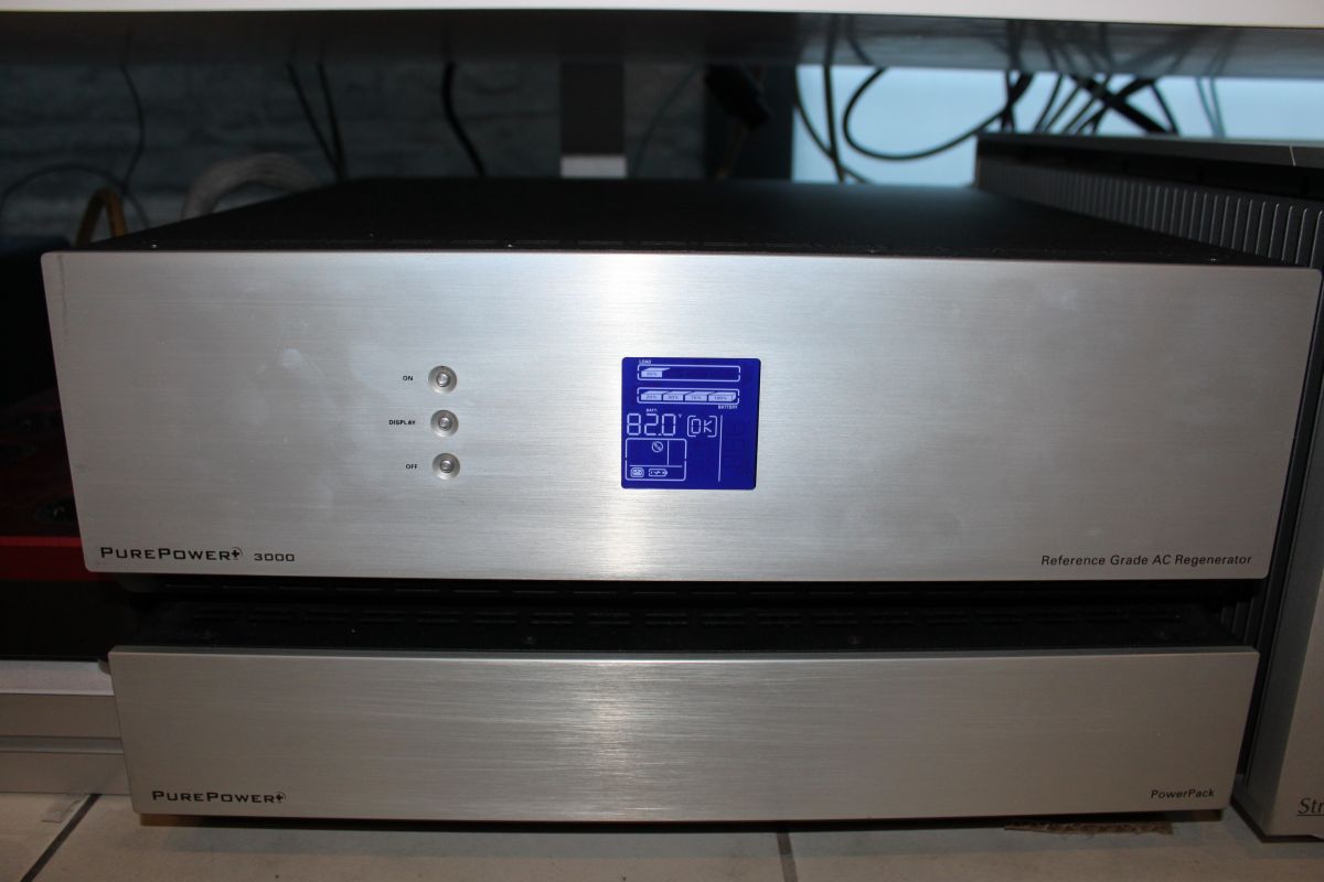 Purepower 3000 - tecsart