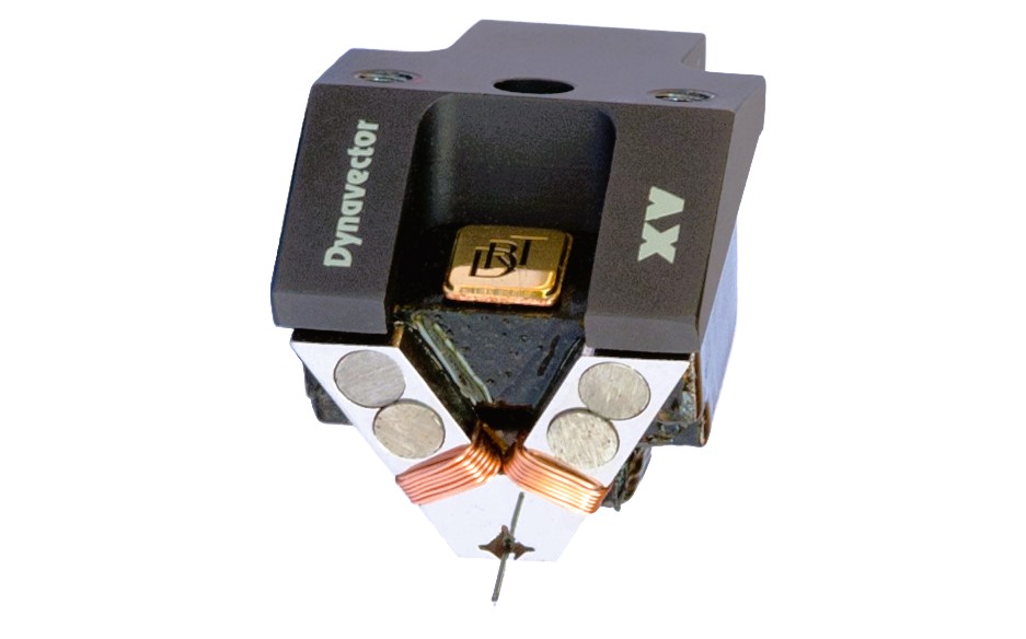 Dynavector DV DRT XV-1t - tecsart
